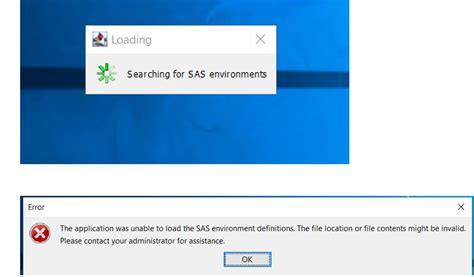 Issue With The Sas Enterprise Miner 153 Client Version Not Opening Sas Support Communities