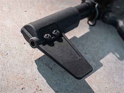 Magpul Bda Arm Brace Mil Spec Black Gerbrand Defense Llc