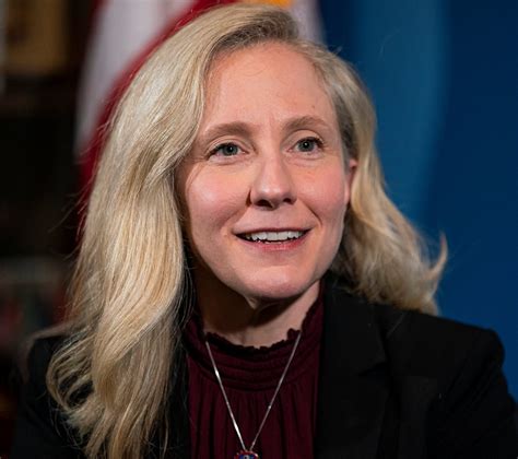 Virginia Rep Abigail Spanberger Running For Governor Instead Of Seeking Reelection To House