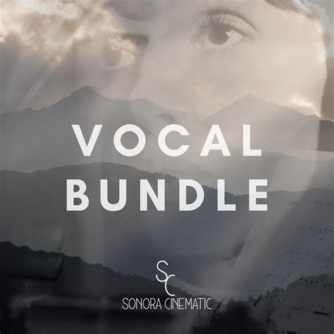 Sonora Cinematic Vocal Bundle Kontakt Player