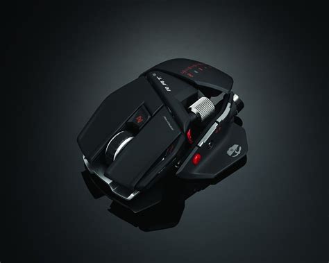 Exclusive: Mad Catz Cyborg Rat 9 review | Engadget