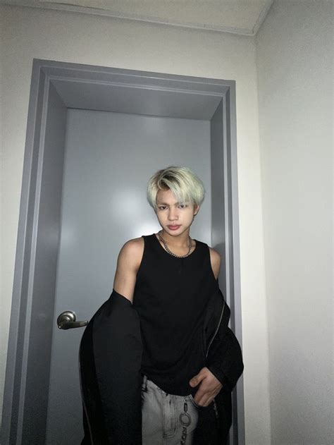 Jeromy Batac Of Hori7on Jiro Hair Color Biceps