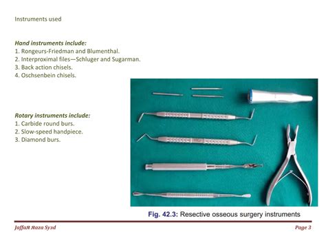 037 Osseous Surgery Pdf