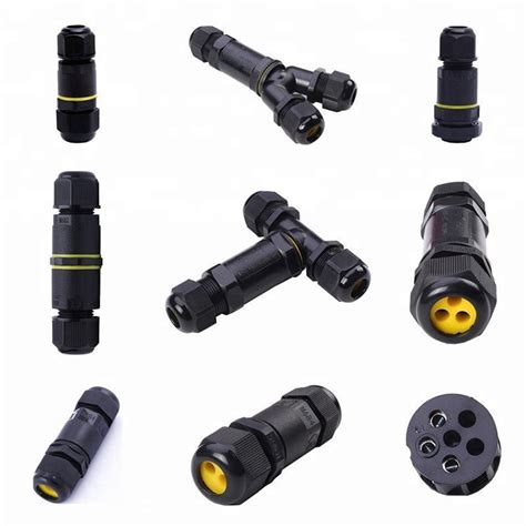 China Ip68 Waterproof Dc Connector Suppliers And Manufacturers And Factory