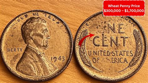 Wheat Penny Price Chart 1910 1959 Updated Collector Value Guide