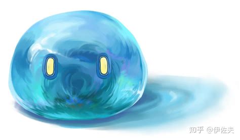 为什么现实中没有进化出“史莱姆”这种生物？ 知乎