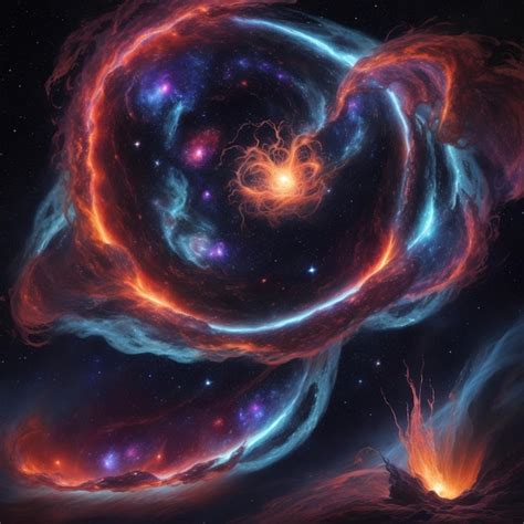 Nova And Supernova Picture