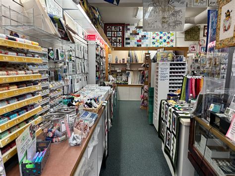 Sewing And Quilting Store Nanaimo Serge And Sew