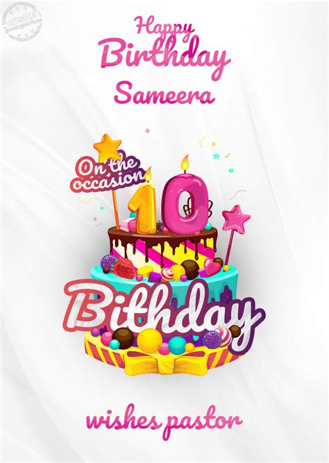 Sameera Free Cards