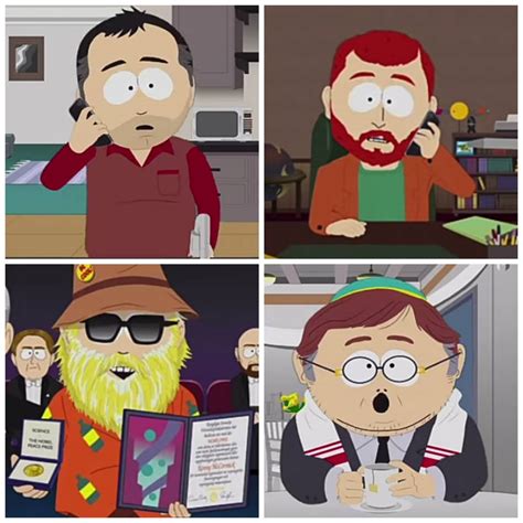 Adulthoods Of Stan Kyle Cartman And Kenny By Wahyuphrativi On Deviantart