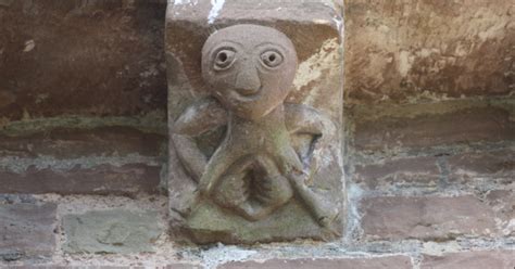 Sheelahs Day Saint Patricks Wife Mother Or A Pagan Goddess The