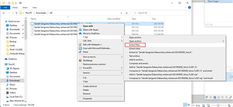 A Guide To Downloading And Extracting Zip Multi Part Archives On LoversLab Technical Support