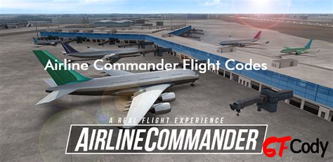 Airline Commander Flight Codes Rortos