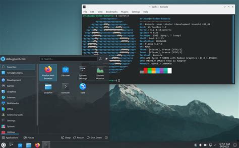 kubuntu 23 04 best new features