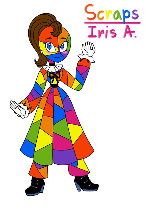 Scarps The Patchwork Girl By Irisacevesandfriends On Deviantart
