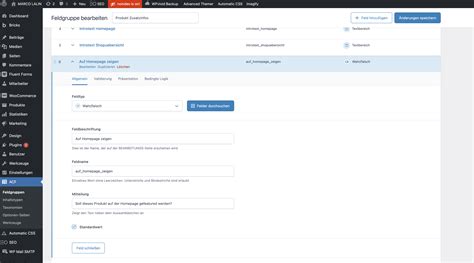No Bug Condition Not Working For Acf Truefalse Bugs Bricks