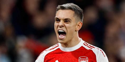 Arsenal Agree £17m Deal To Sell Leandro Trossard To Besiktas