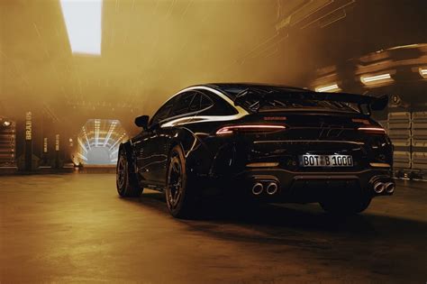 New Brabus Rocket 1000 Is Seriously Fast Geeky Gadgets