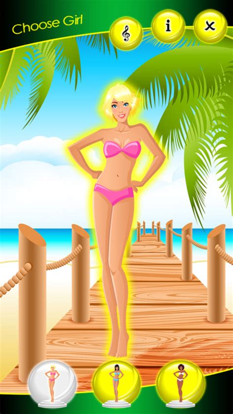 Bra Dress Up Games