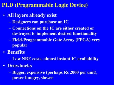 Ppt Embedded Systems Introduction Powerpoint Presentation Free
