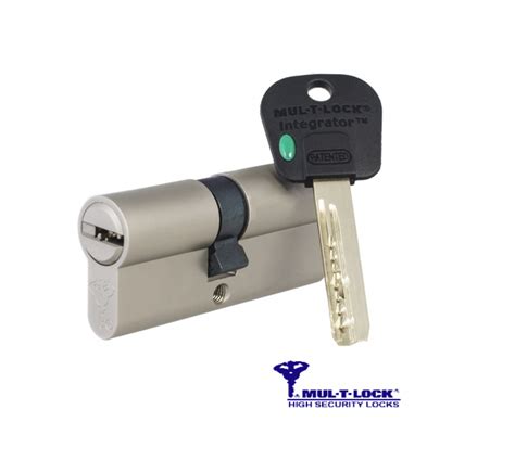 Spynos Cilindras Mul T Lock Integrator® RaktŲ Imperija