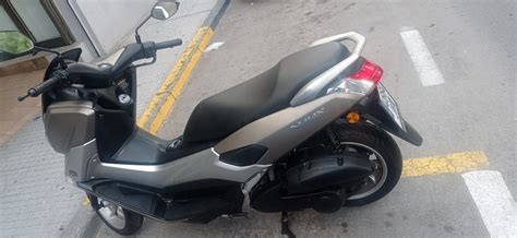 Yamaha Nmax 2015 Motosprint