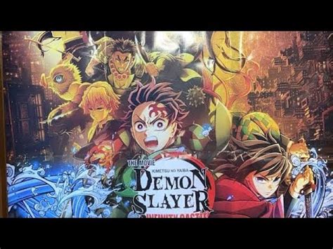Demon Slayer Kimetsu No Yaiba Infinity Castle Full Movie Demon Slayer