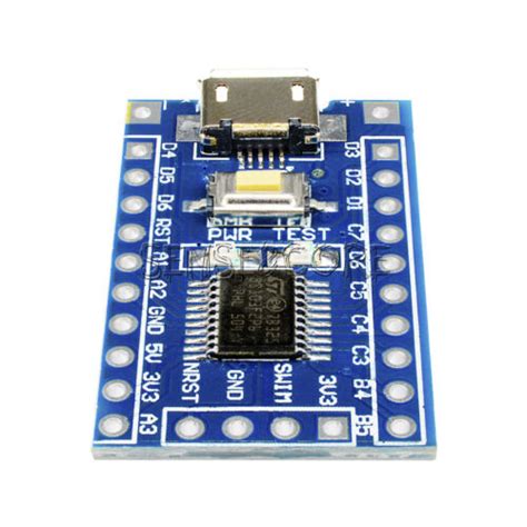 stm8s103f3p6 arm stm8 minimum system development board for arduino ebay