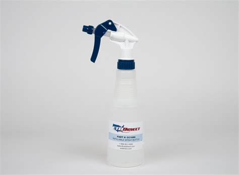 Refillable Spray Bottle Etd Direct