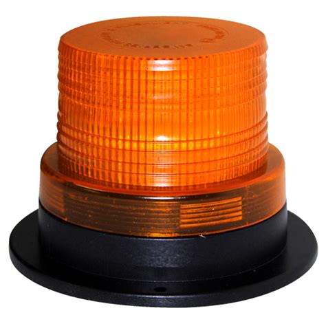 Sirenco Flat Top Small Magnetic Base Beacon Kama Industries