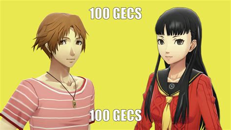 Yukiko X Yosuke Persona 4