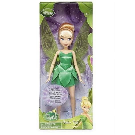 Tinkerbell Toys