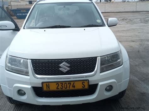 Used Suzuki Grand Vitara 4x4 2010 Grand Vitara 4x4 For Sale