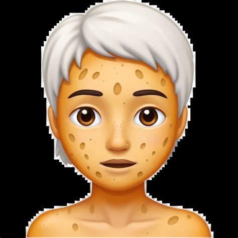 Hyperpigmentation Meme Emoji Ai Emoji Generator
