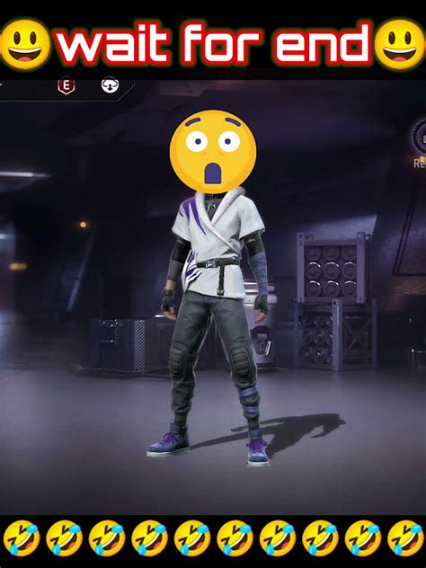 Free Fire🔥new Update Ii Wait For End Ii Ye Kya Hua Freefirefunnyvideo