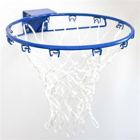 Wall Mounted Netball Hoops Netball Nets Net World Sports