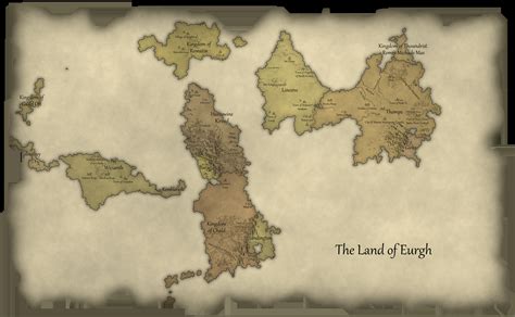 Nortantis Fantasy Map Creator — J And J Heydorn