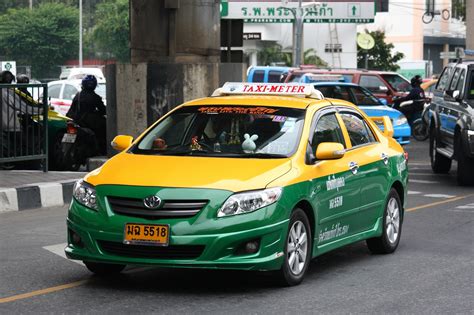 Quanto costa prendere il taxi in Cina
