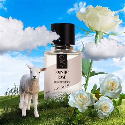 Ksh Perfume Country Rose Shopee Thailand