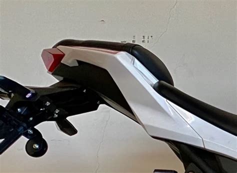 Right Tail Fairing For Bd250 5 Efi Motorcycle Vader
