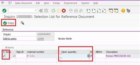 Best Practices For Creation Of Quotation In Sap Sd Va21