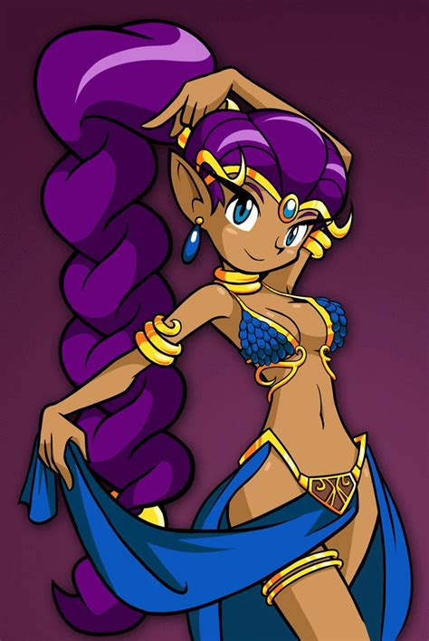 Dance Girl Shantae Hot Xd By Hairsex12 On Deviantart