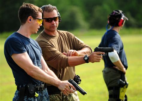 Firearms Training For Beginners Building Confidence And Safety