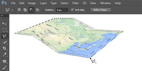 Online Learn Free Photoshop How To Create A Map Icon In Photoshop