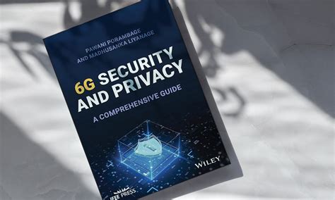 Books On 6g 6g Flagship