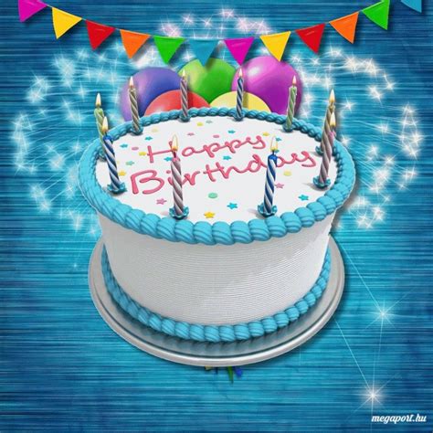 Happy Birthday Animated 