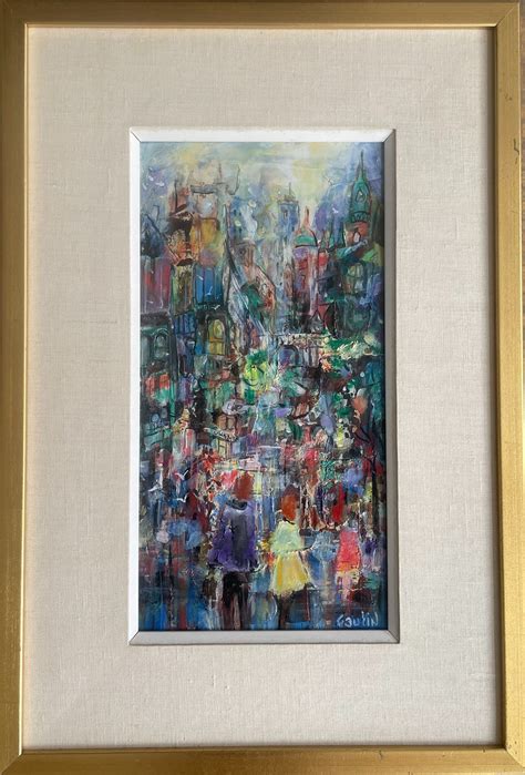 Suzanne Claveau Vivavidaartgallery