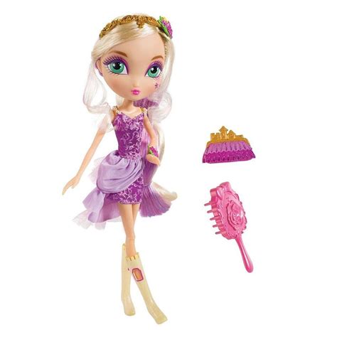 La Dee Da Cyanne Doll Rapunzel Doll Shopaholic
