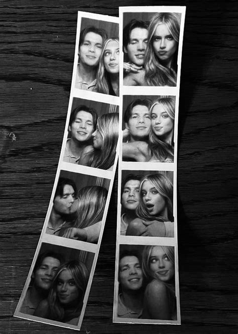 Grace And Logan Photobooth Pictures Cute Relationship Photos Cute Couples Photos