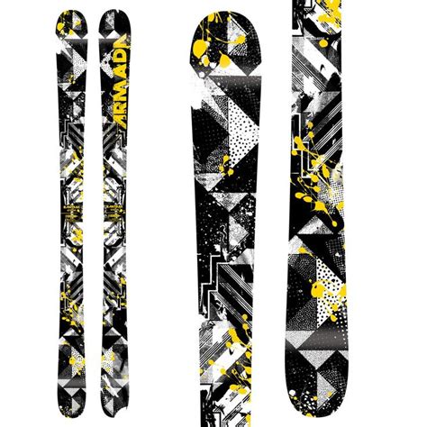 Armada Skis | Armada skis, Armada, Tie clip
